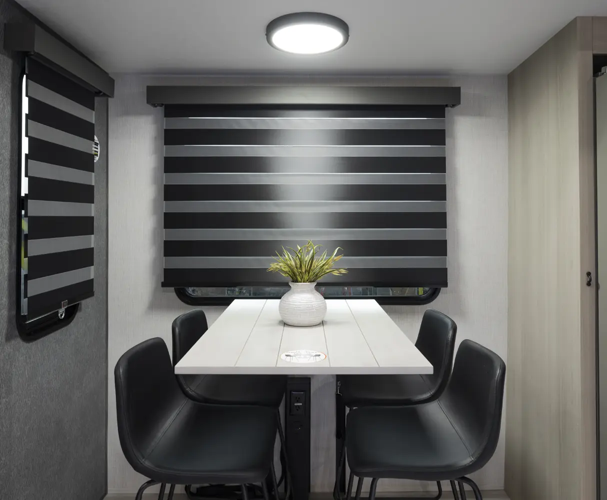 2026 Wildcat Fifth Wheels 35FL Floorplan - Forest River RV