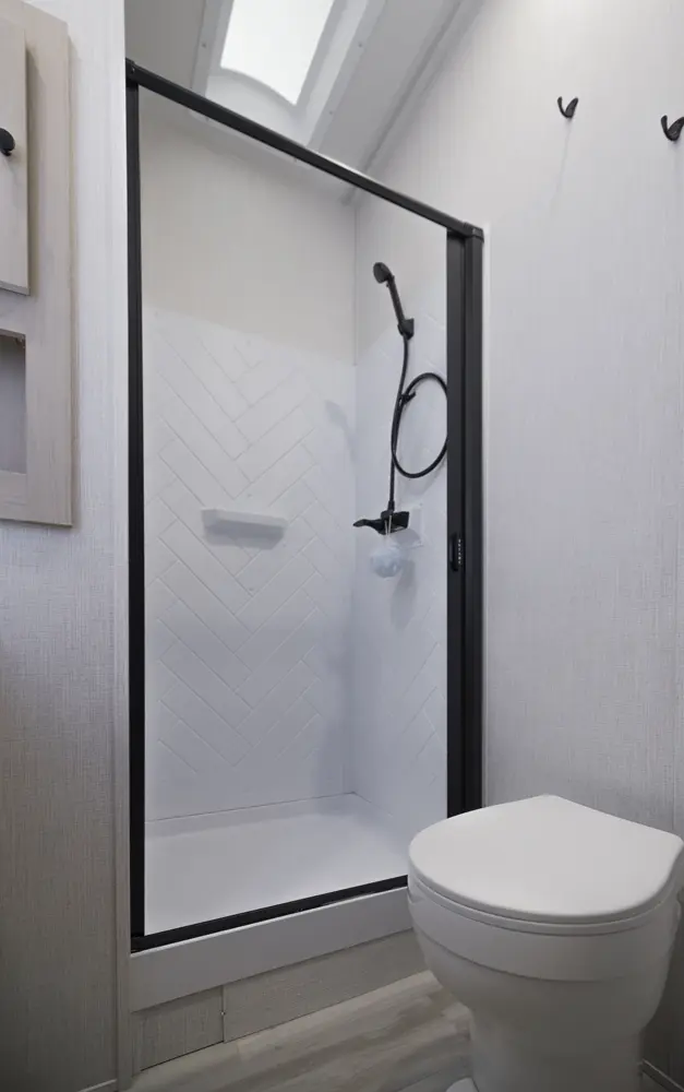 2026 Wildcat Fifth Wheels 35FL Floorplan - Forest River RV