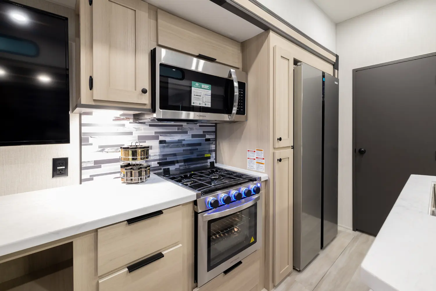 2026 Cardinal 35FUN - DSO Floorplan - Forest River RV