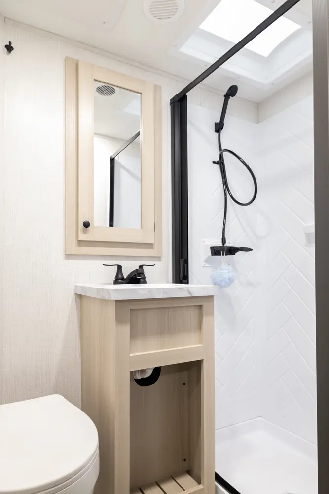 2026 Cardinal 35FUN - DSO Floorplan - Forest River RV