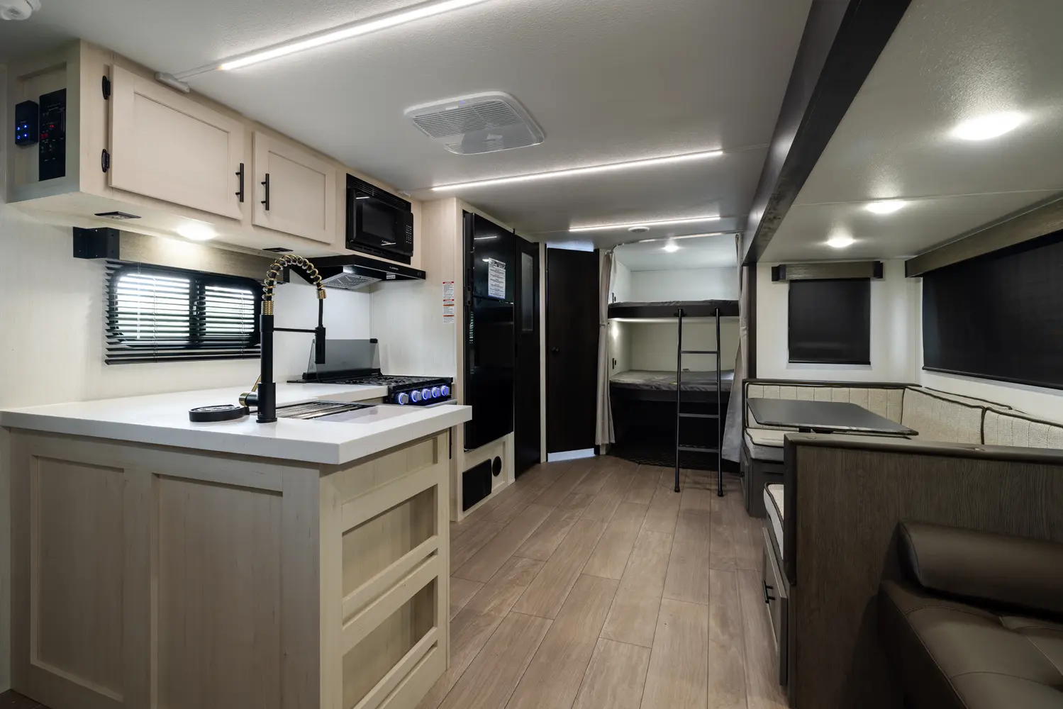 Cherokee Alpha Wolf Travel Trailers - Forest River RV