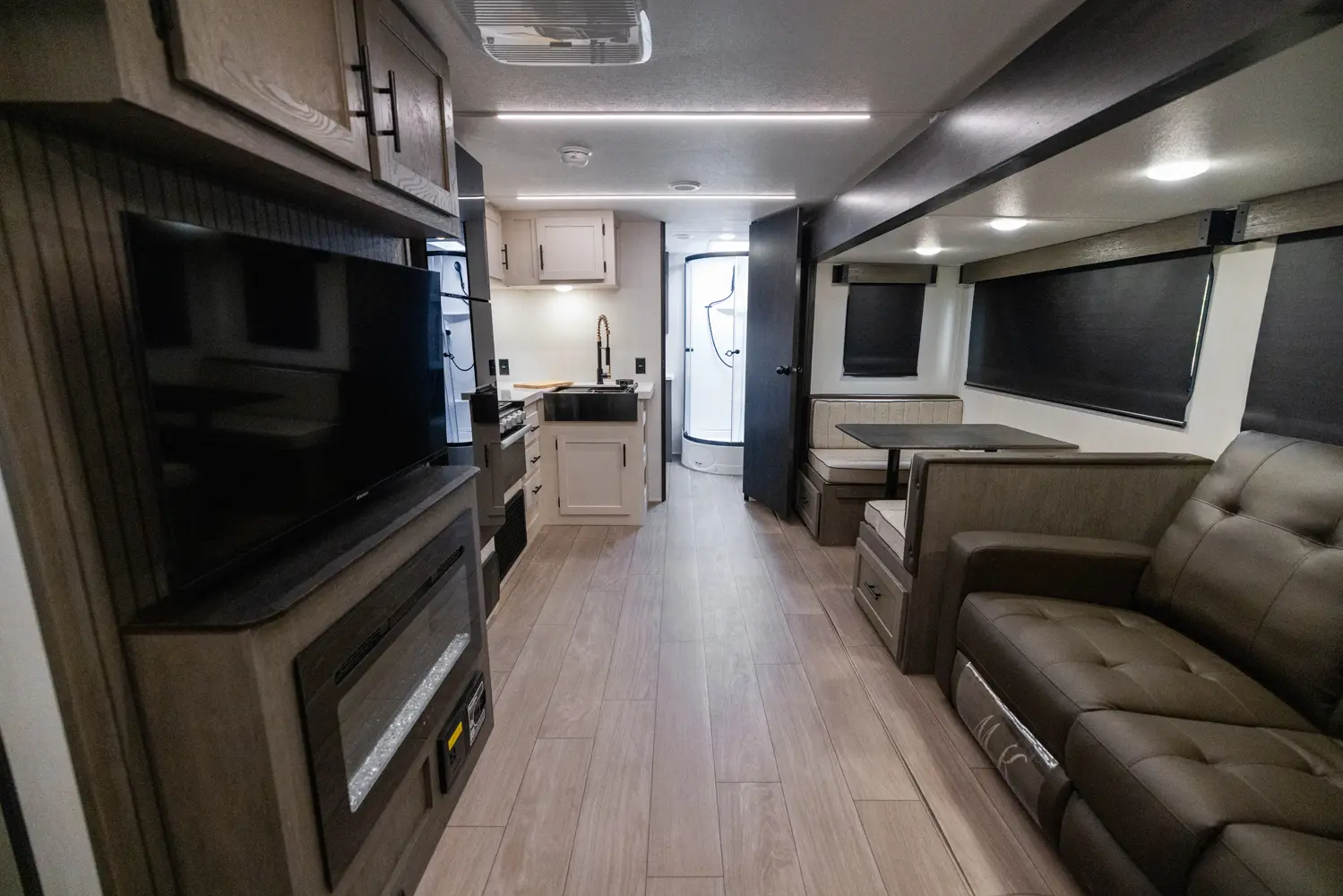 Cherokee Alpha Wolf Travel Trailers - Forest River RV