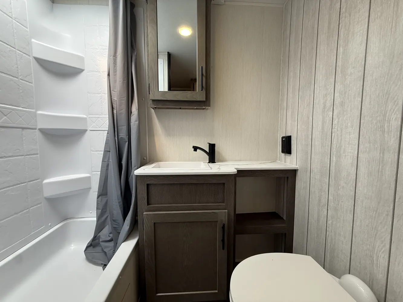 Cherokee Alpha Wolf Travel Trailers - Forest River RV