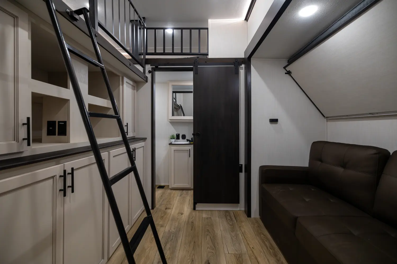 2026 Cherokee Sabre 38DBL Floorplan - Forest River RV