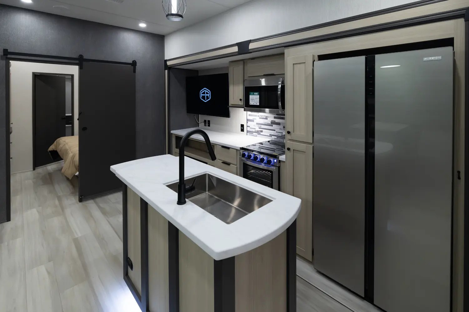 2026 Cardinal 402BEDS - DSO Floorplan - Forest River RV