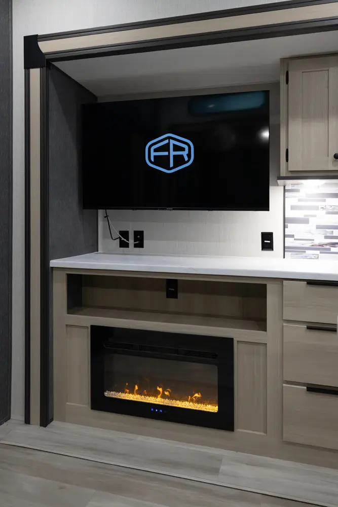 2026 Cardinal 402BEDS - DSO Floorplan - Forest River RV