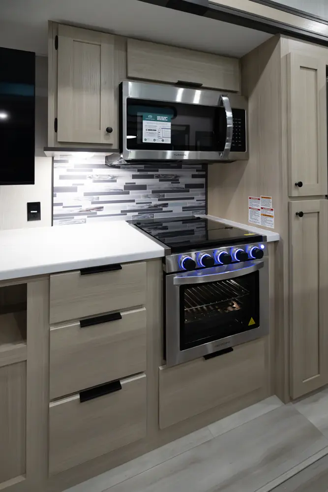 2026 Cardinal 402BEDS Floorplan - Forest River RV