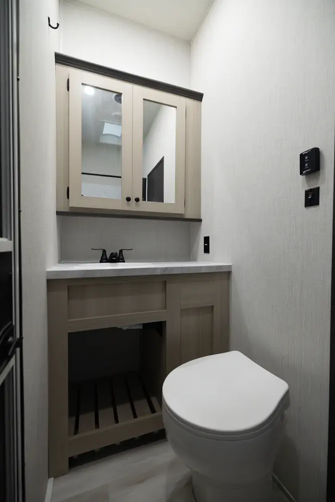 2026 Cardinal 402BEDS Floorplan - Forest River RV