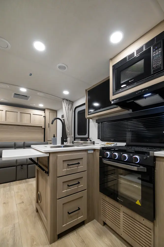 Flagstaff Micro Lite Travel Trailers - Forest River RV