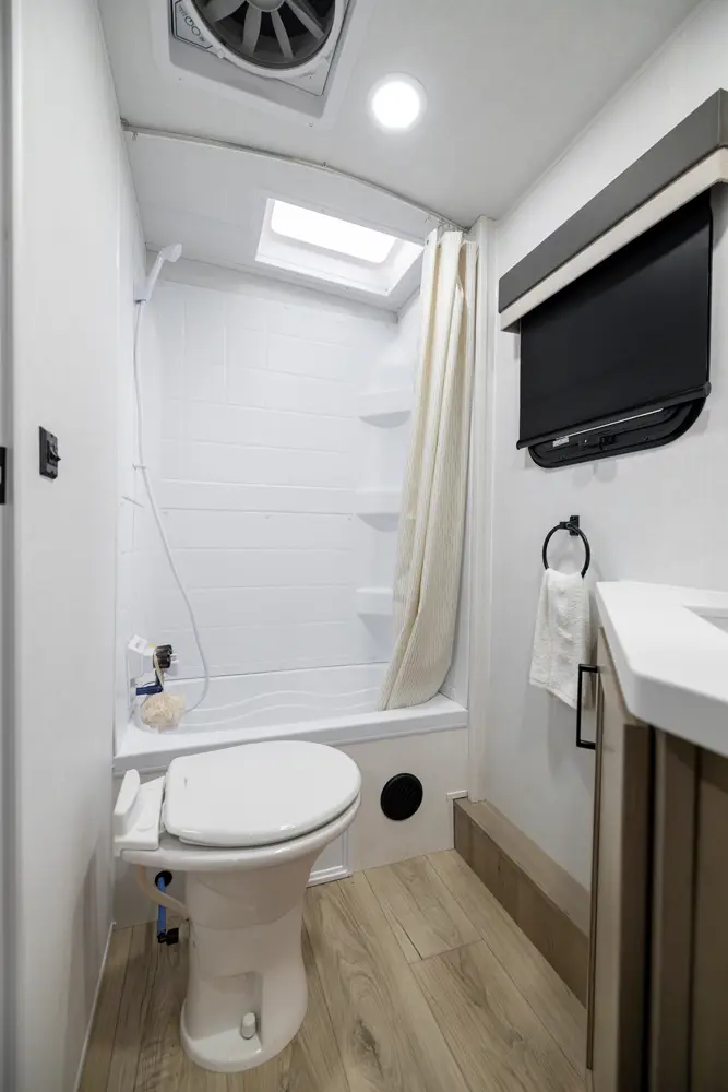 Flagstaff Micro Lite Travel Trailers - Forest River RV