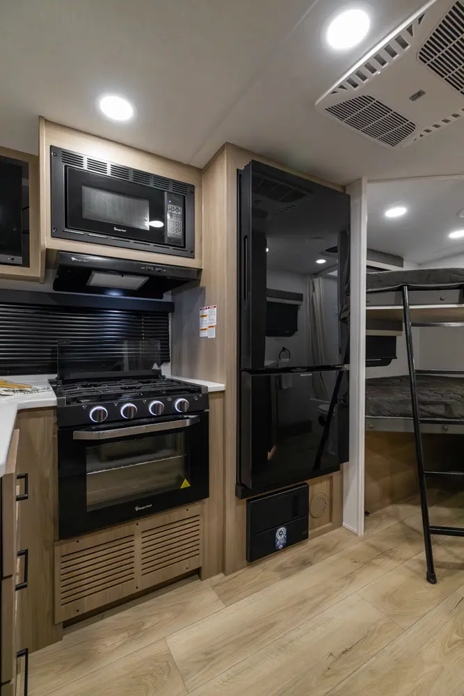 Flagstaff Micro Lite Travel Trailers - Forest River RV