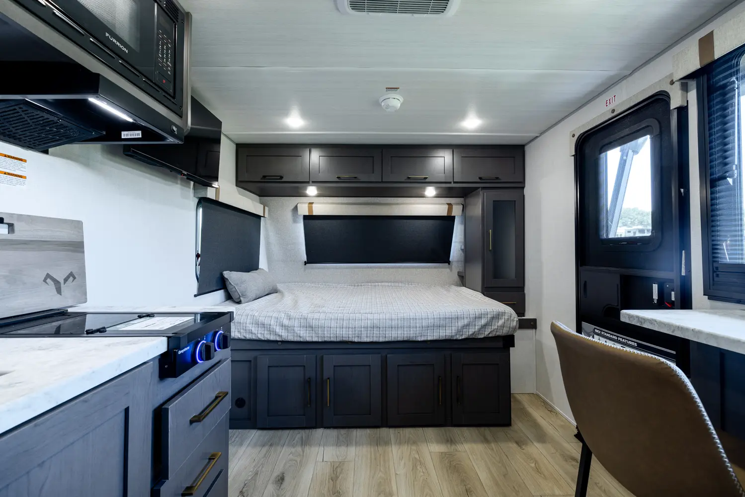 Ibex Travel Trailers and Destination Trailers - Forest River RV