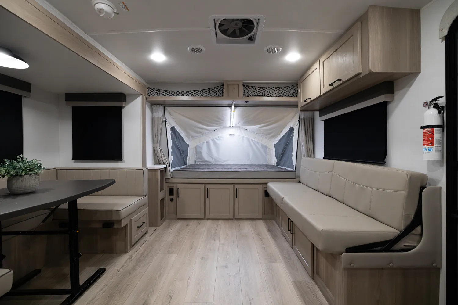 2026 Rockwood Roo 233S Floorplan - Forest River RV