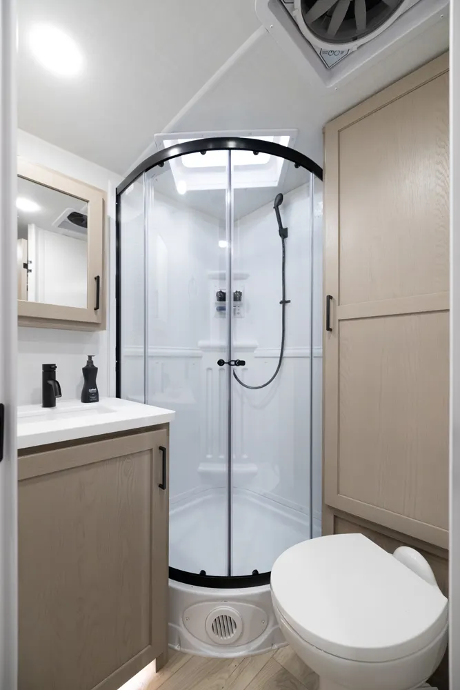 2026 Rockwood Roo 233S Floorplan - Forest River RV