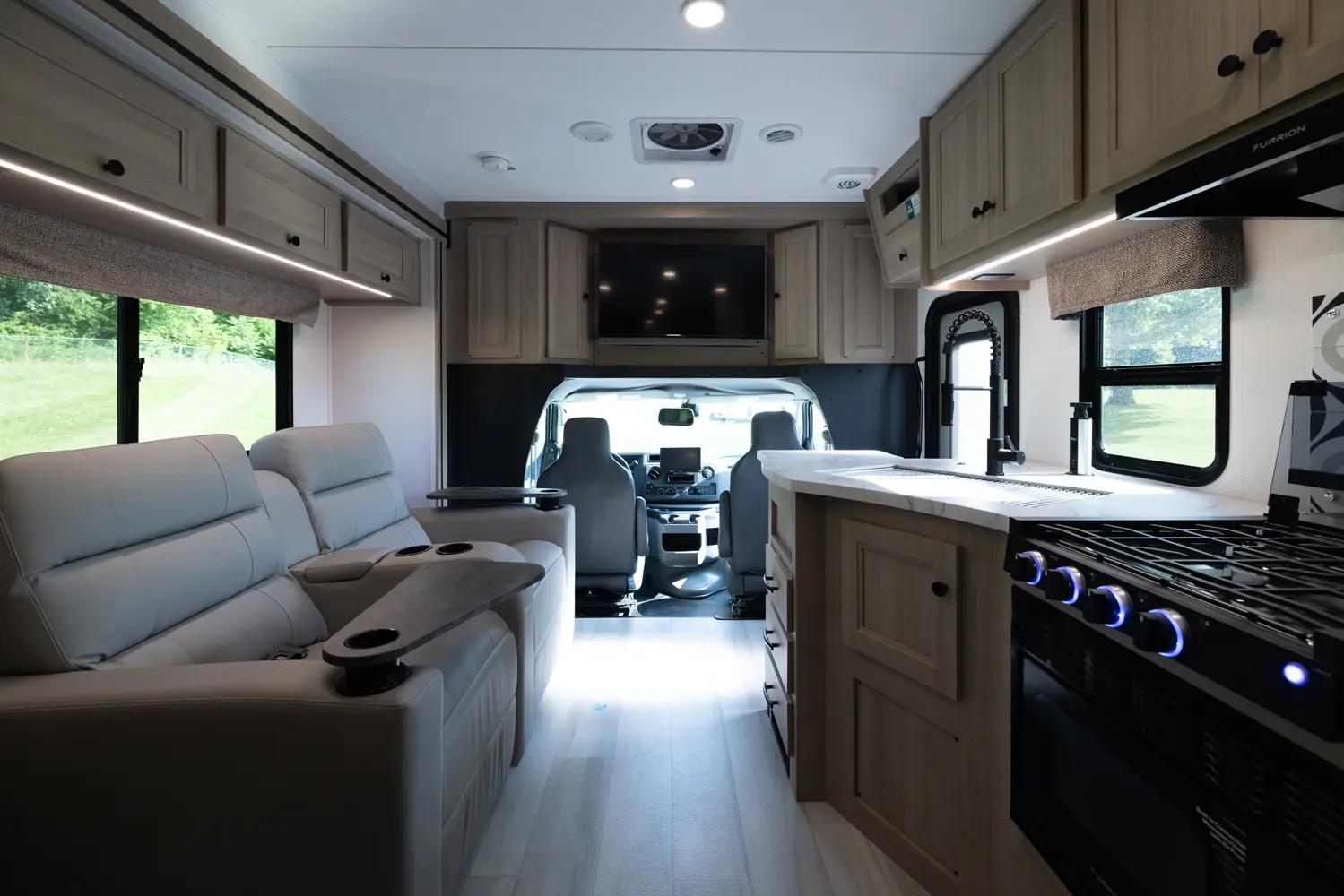 2026 Forester 2441DS Floorplan - Forest River RV