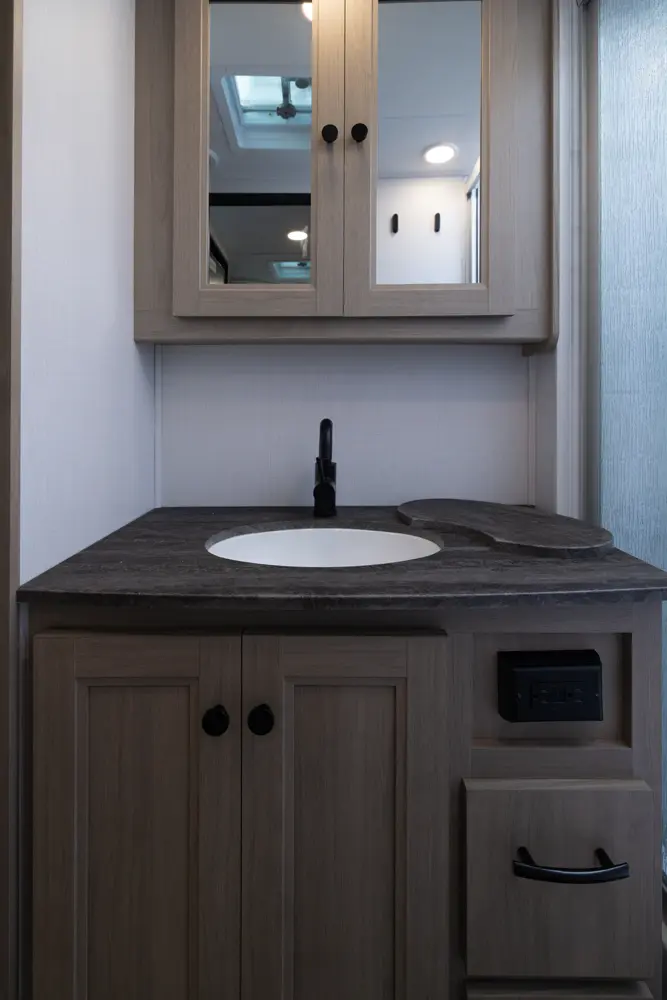 2026 Sunseeker 2440DS Floorplan - Forest River RV