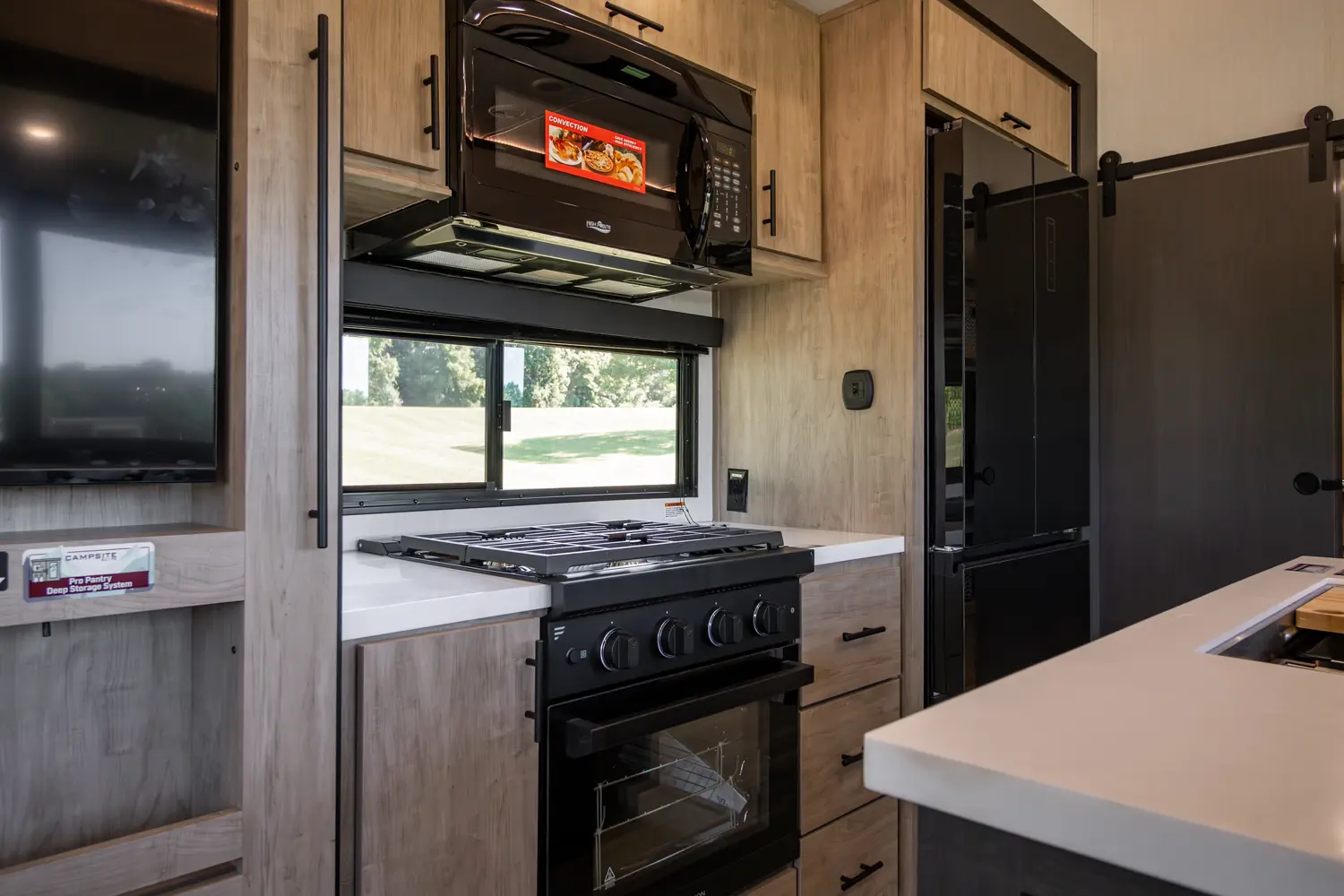 2026 Campsite Elite 36RF Floorplan - Forest River RV