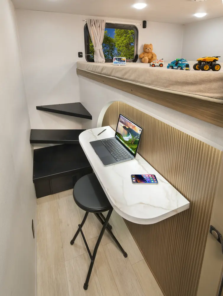 2026 Salem 300ICE Floorplan - Forest River RV