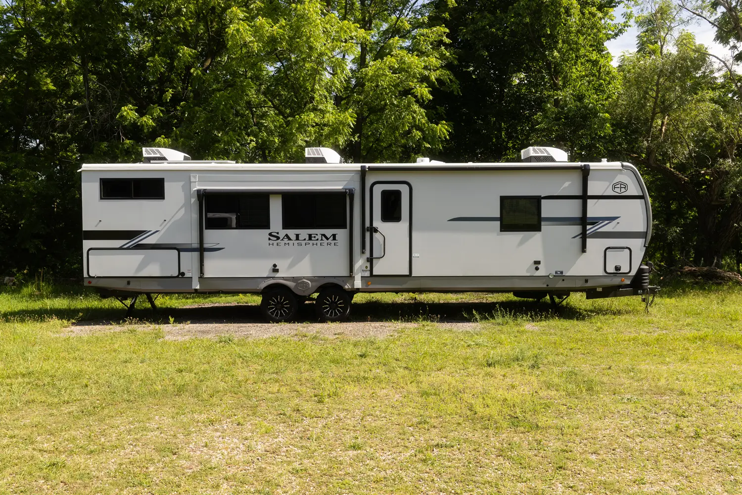 Salem Hemisphere Travel Trailers - Forest River RV