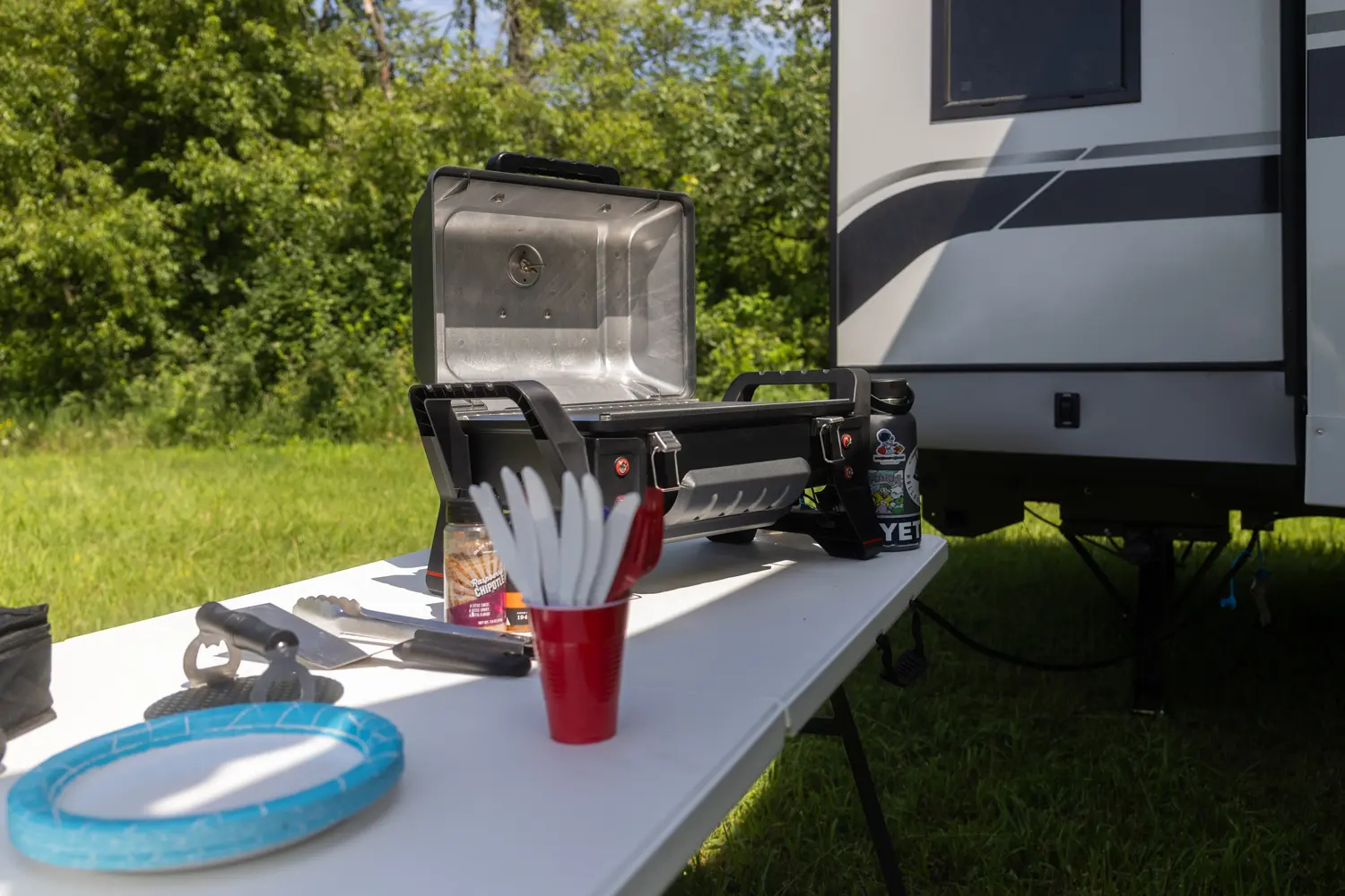 Wildwood Heritage Glen Travel Trailers - Forest River RV