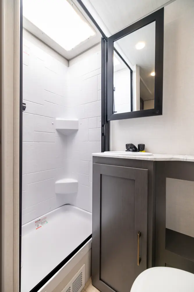 2026 Ibex 16MBJ Floorplan - Forest River RV