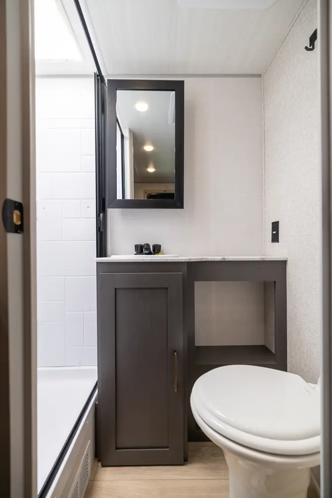 2026 Ibex 16MBJ Floorplan - Forest River RV