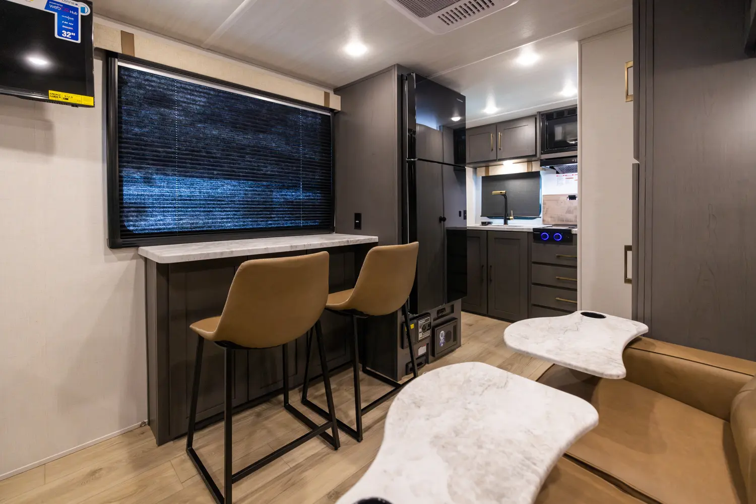 2026 Ibex 16MBJ Floorplan - Forest River RV