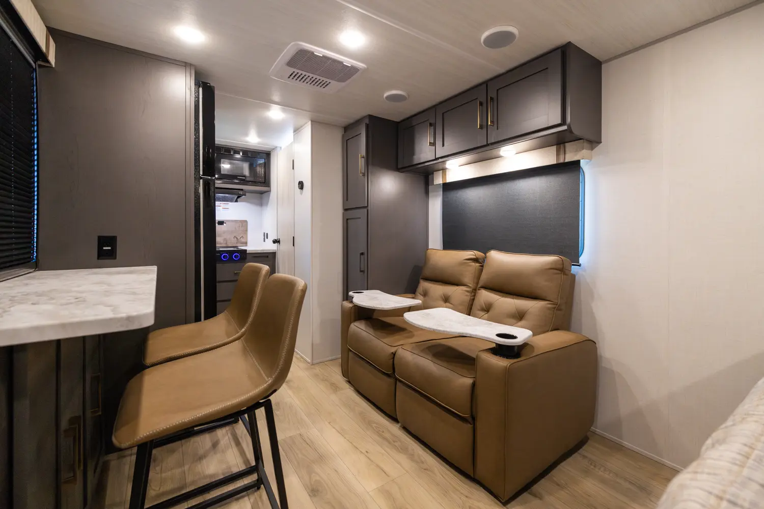 2026 Ibex 16MBJ Floorplan - Forest River RV