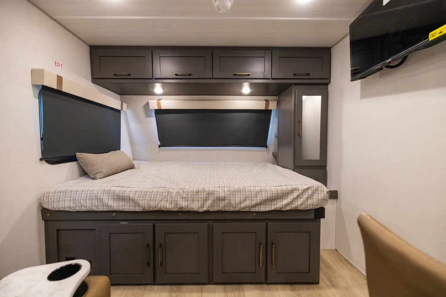 2026 Ibex 16MBJ Floorplan - Forest River RV