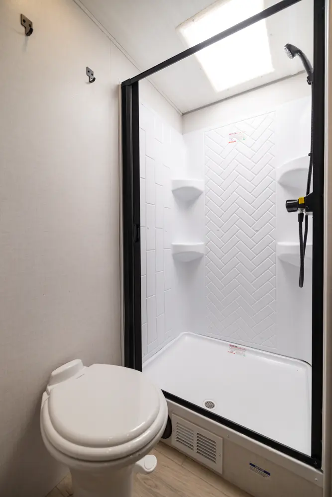 2026 Ibex 26BRE Floorplan - Forest River RV