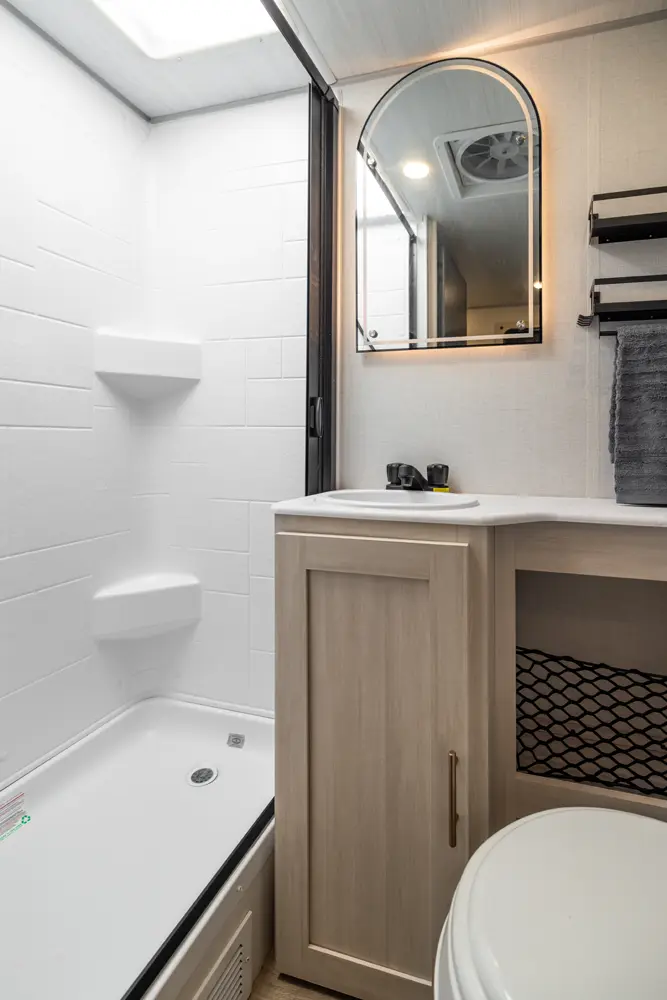 2026 r•pod RP-206 Floorplan - Forest River RV