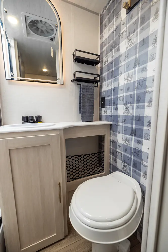 2026 r•pod RP-206 Floorplan - Forest River RV