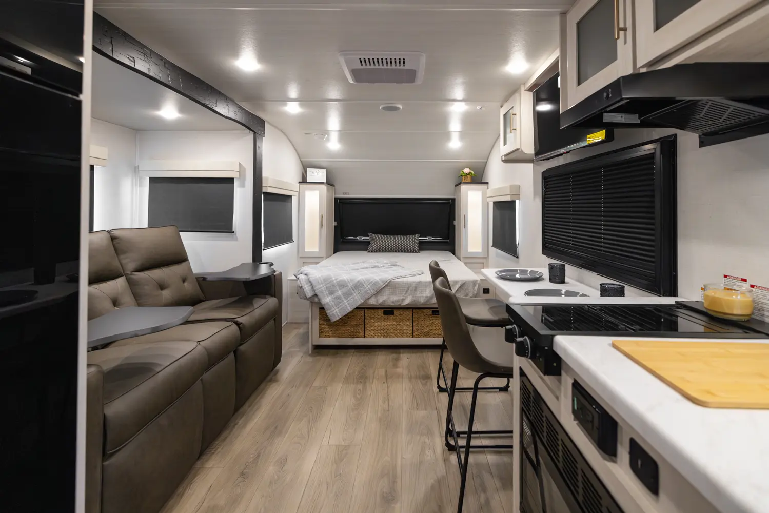 2026 r•pod RP-206 Floorplan - Forest River RV