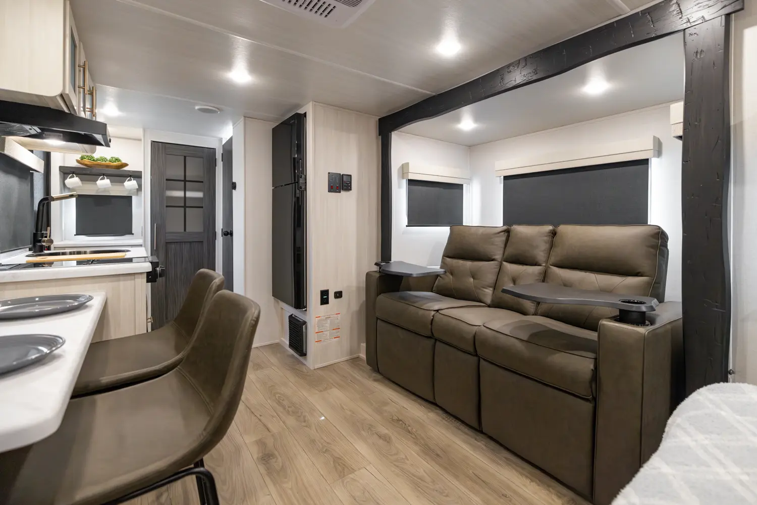 2026 r•pod RP-206 Floorplan - Forest River RV