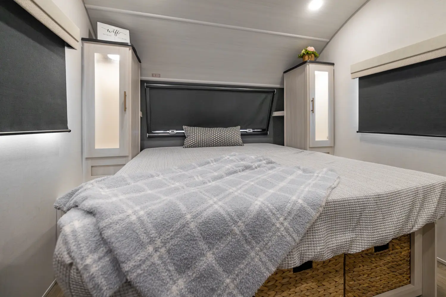 2026 r•pod RP-206 Floorplan - Forest River RV