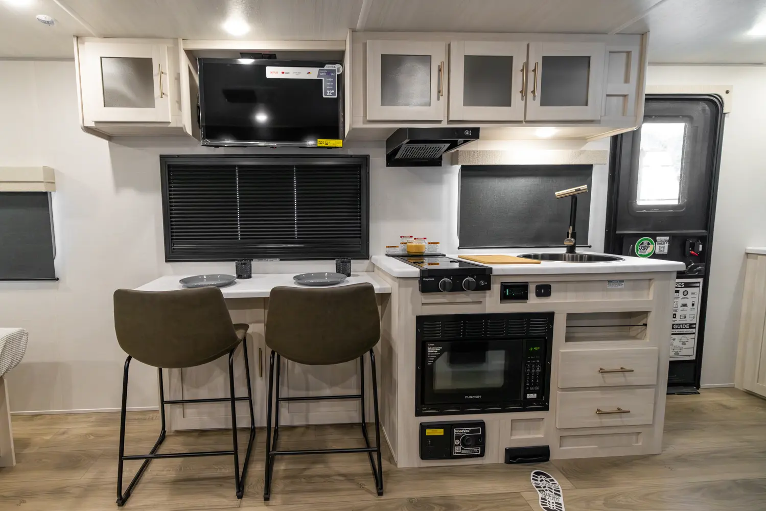 2026 r•pod RP-206 Floorplan - Forest River RV