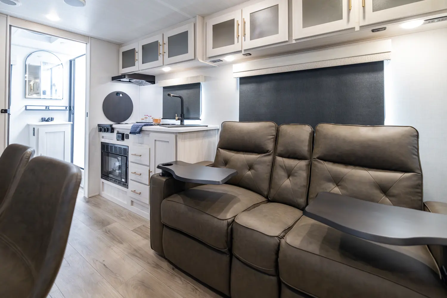 2026 r•pod RP-207 Floorplan - Forest River RV