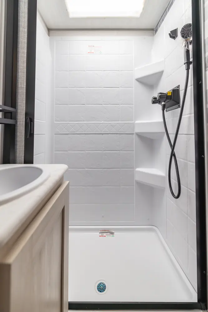 2026 r•pod RP-207 Floorplan - Forest River RV