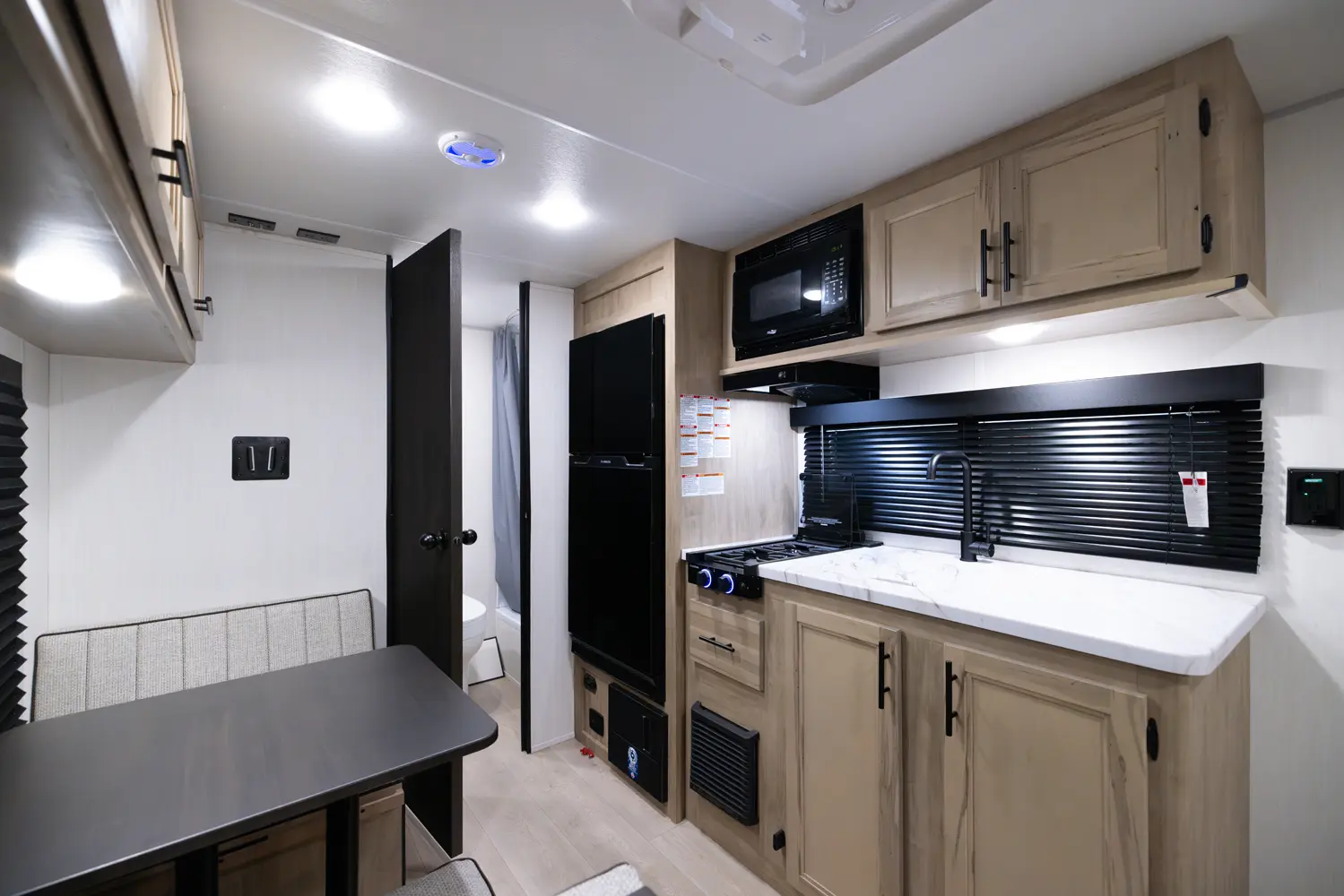 Cherokee Wolf Pup Travel Trailers - Forest River RV