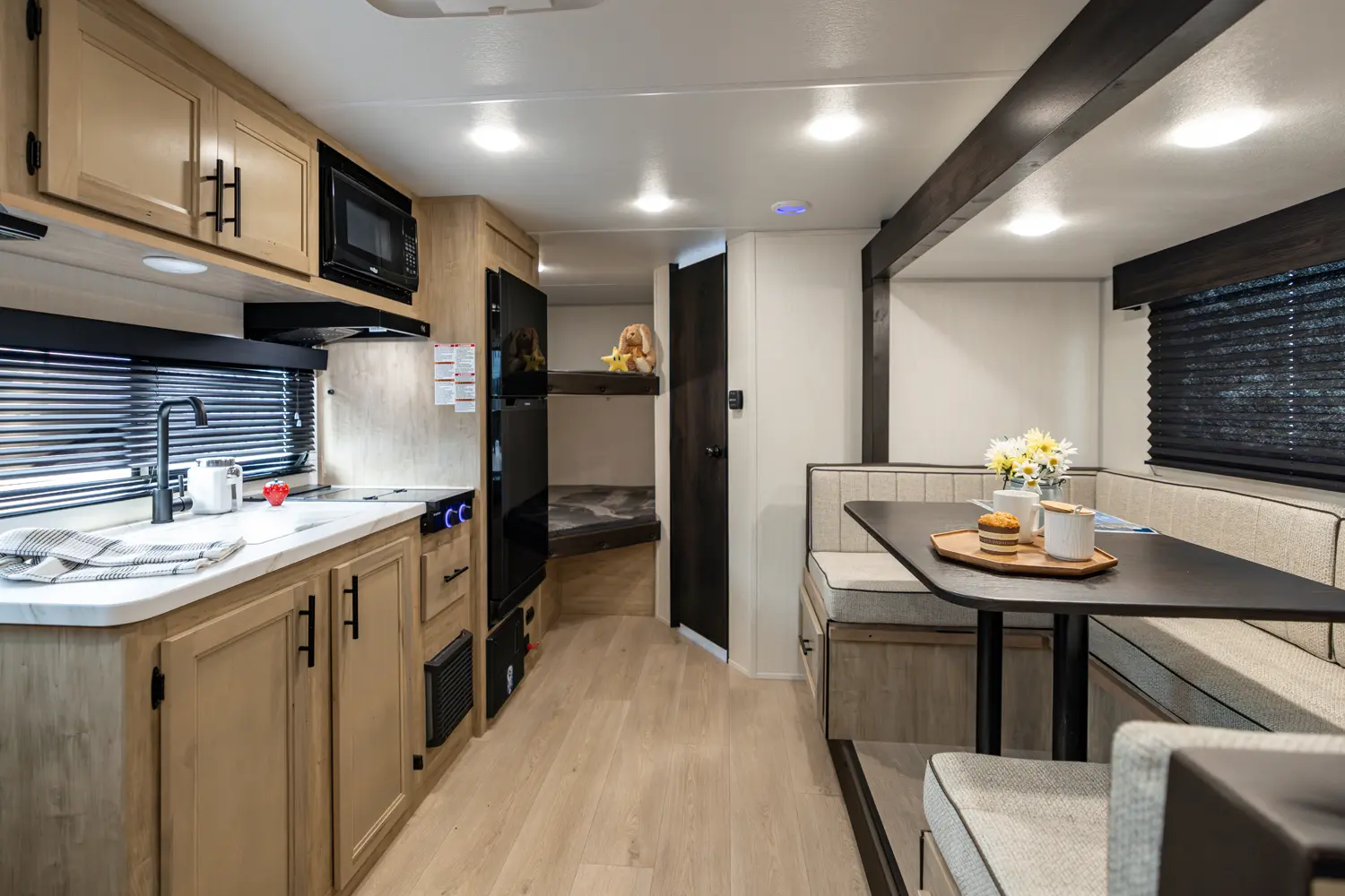 Cherokee Wolf Pup Travel Trailers - Forest River RV