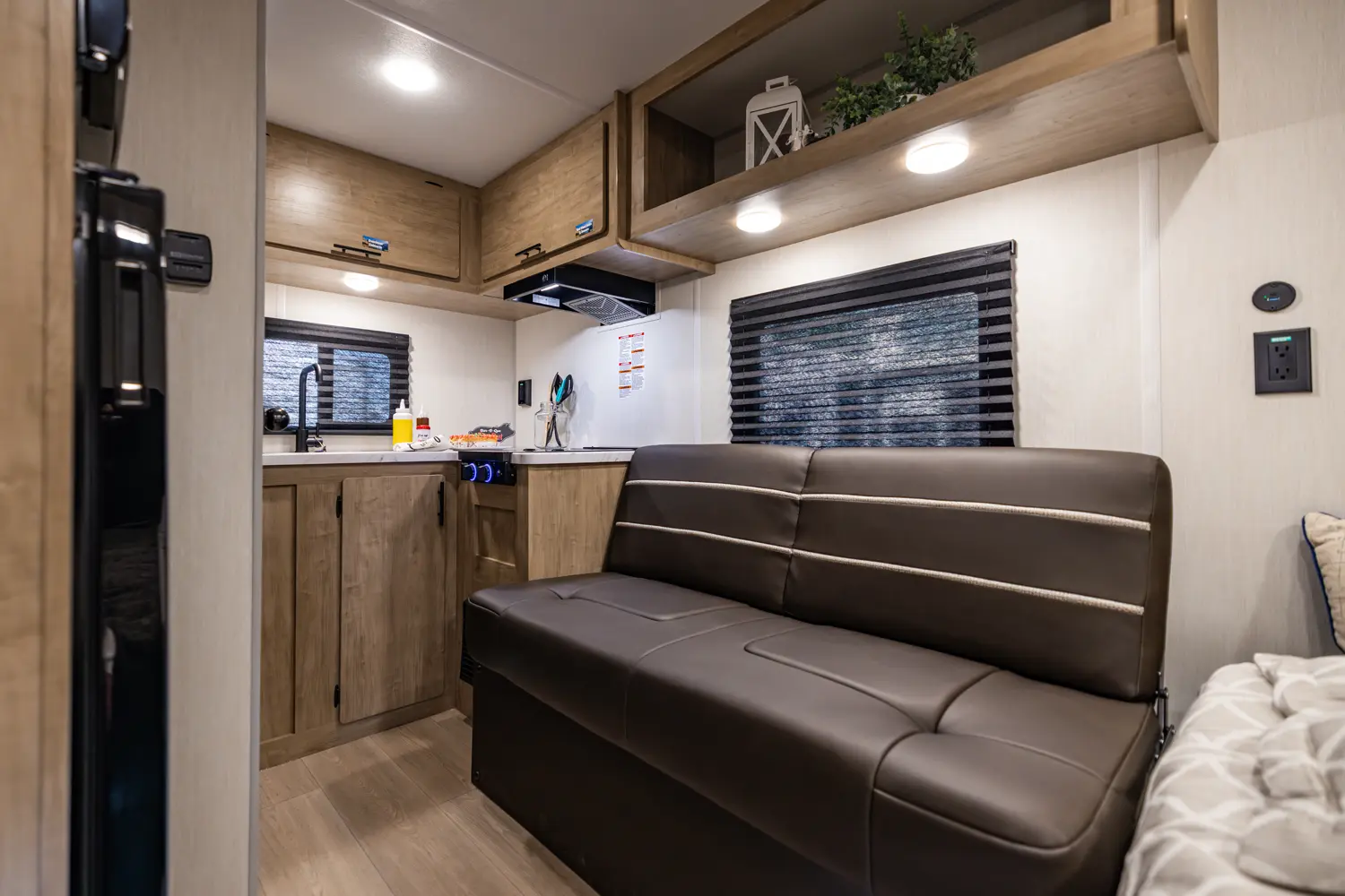 Cherokee Wolf Pup Travel Trailers - Forest River RV