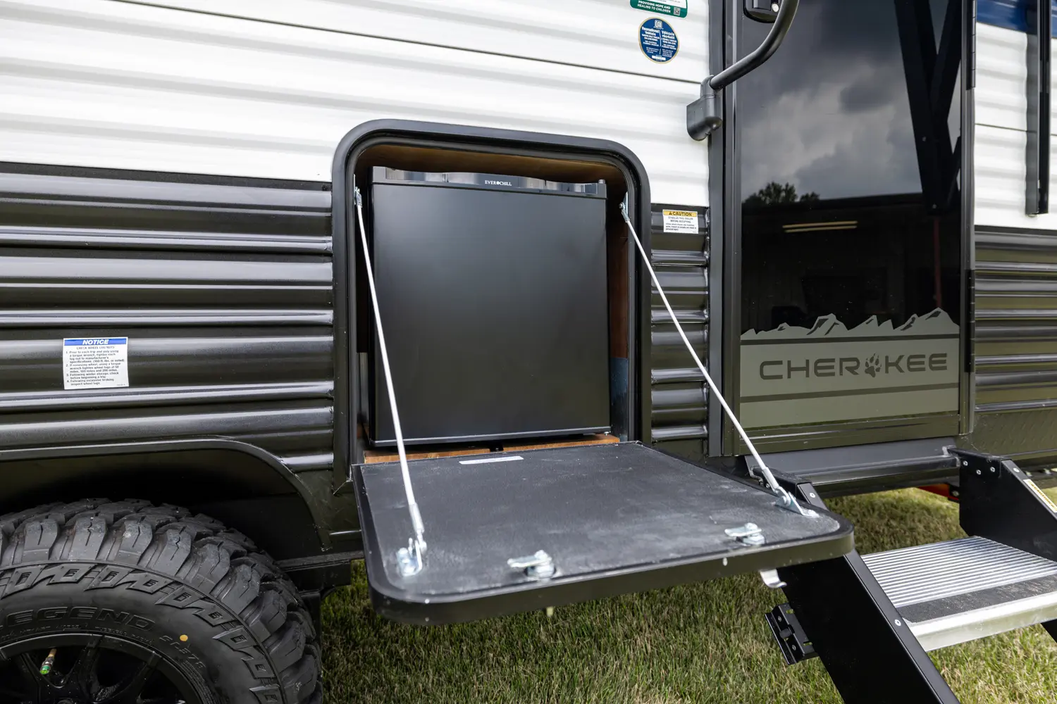 Cherokee Wolf Pup Travel Trailers - Forest River RV