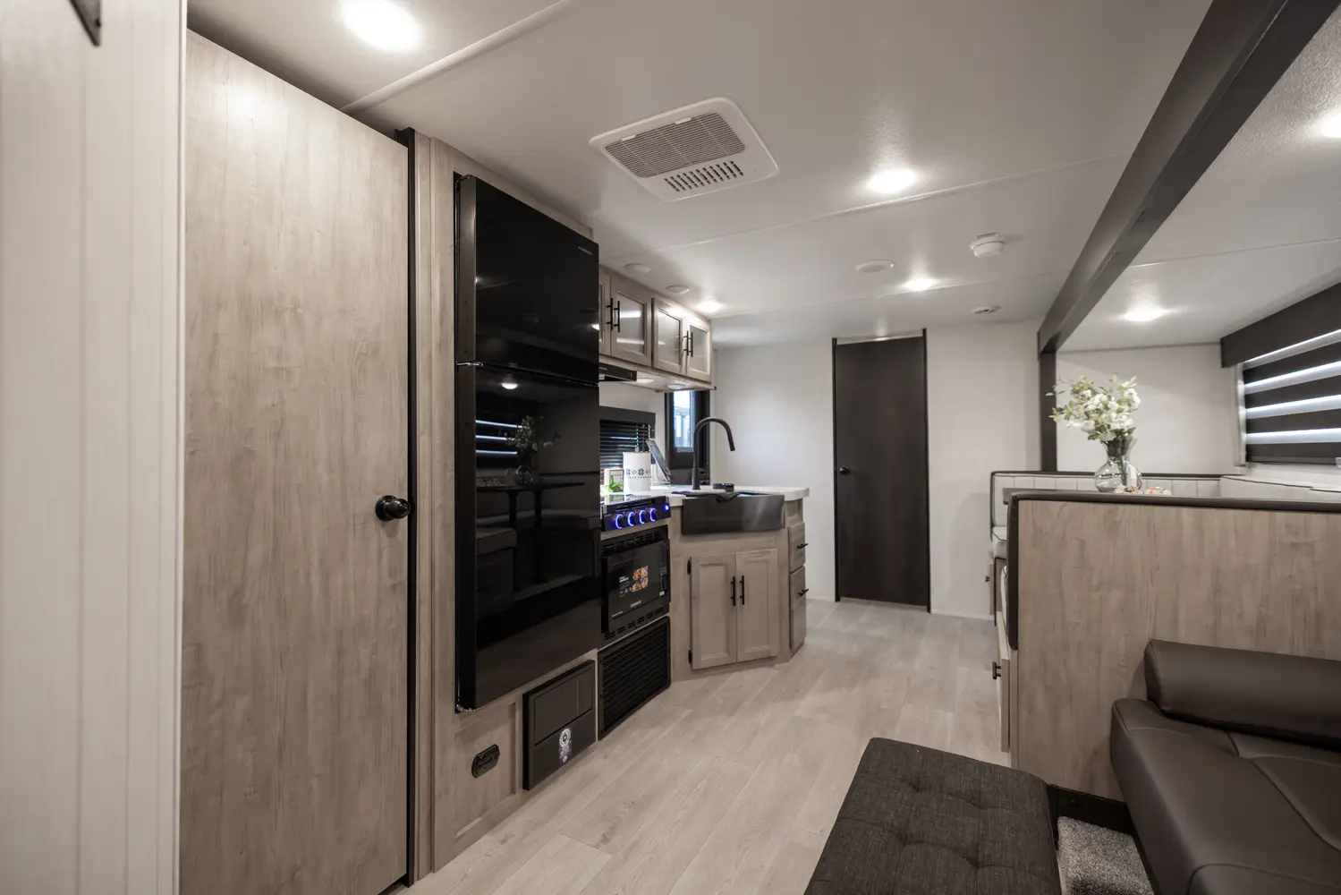 Cherokee Grey Wolf Travel Trailers - Forest River RV