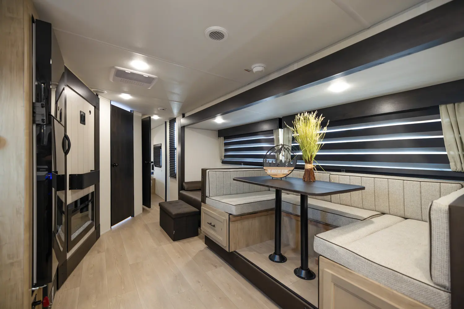 Cherokee Grey Wolf Travel Trailers - Forest River RV