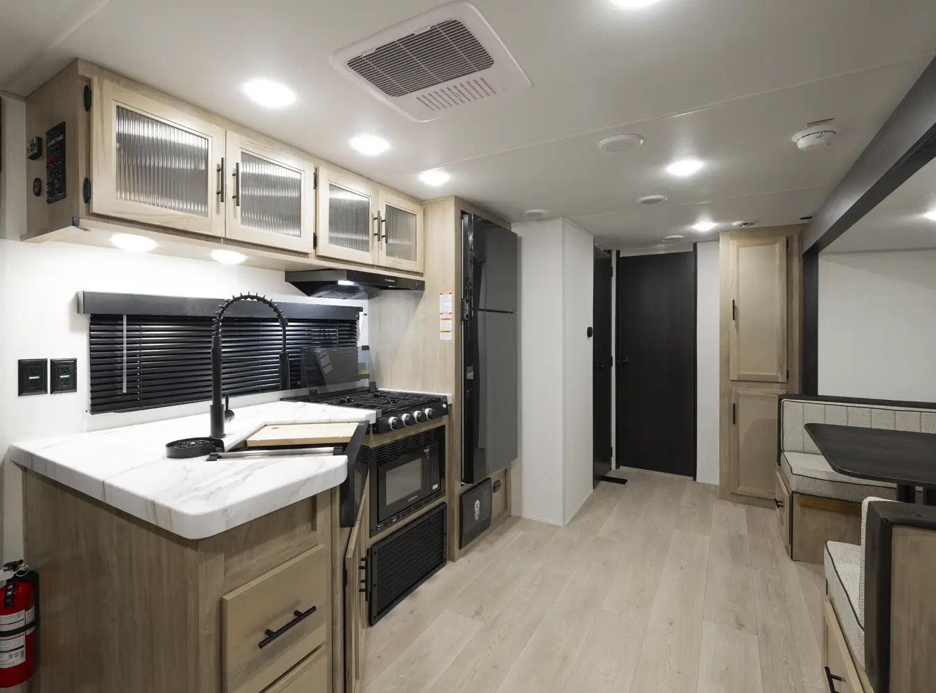 Cherokee Wolf Den Travel Trailers - Forest River RV