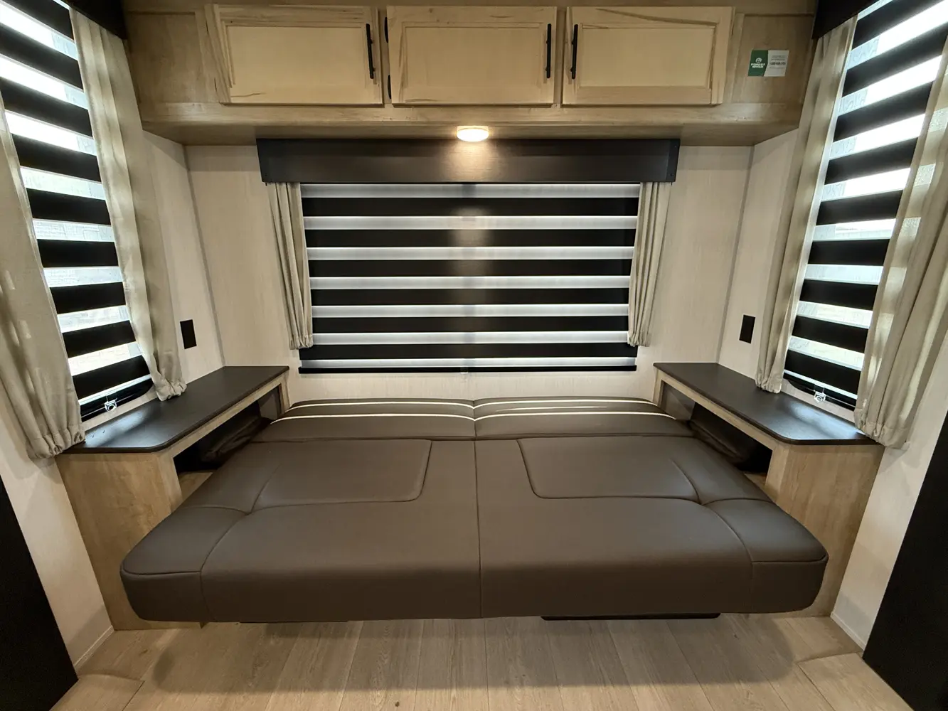 Cherokee Wolf Den Travel Trailers - Forest River RV