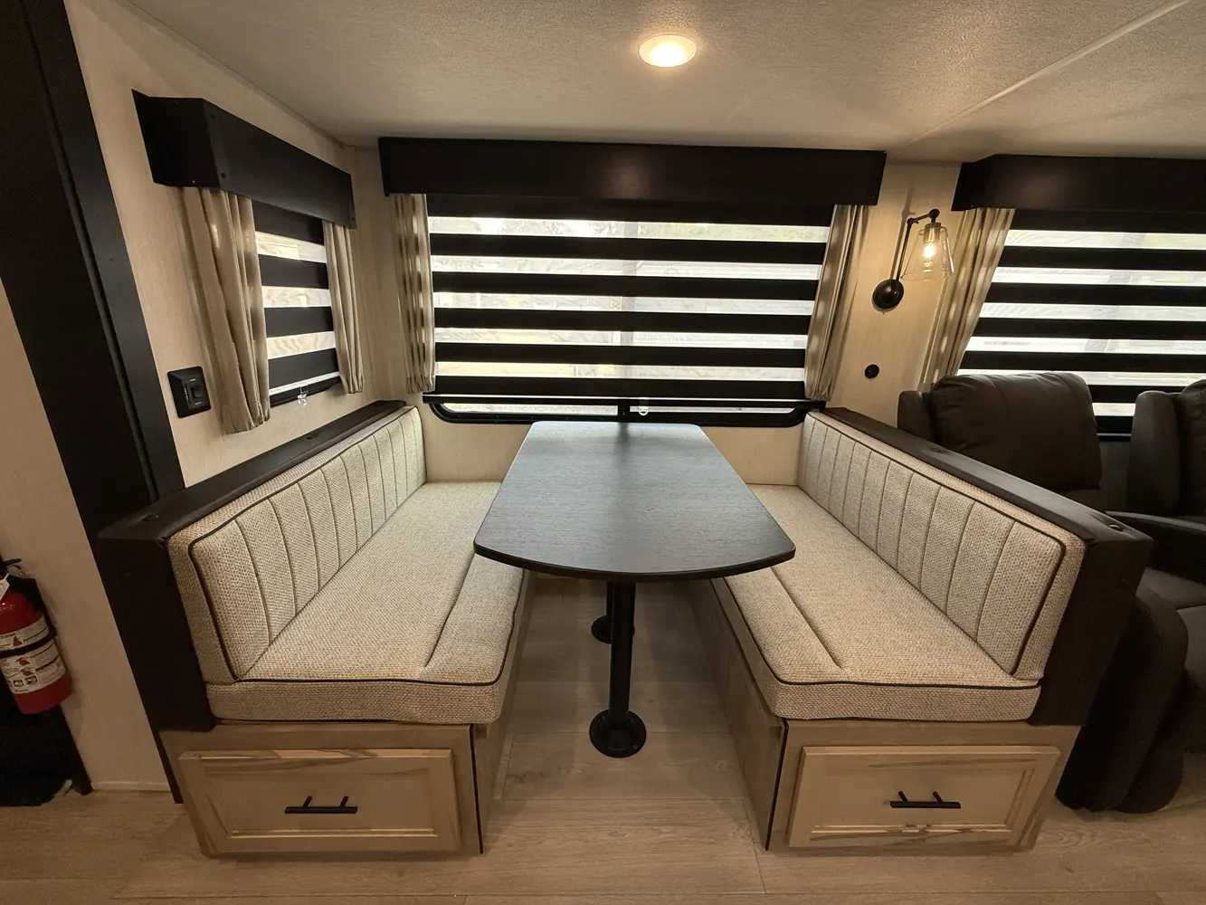 Cherokee Wolf Den Travel Trailers - Forest River RV