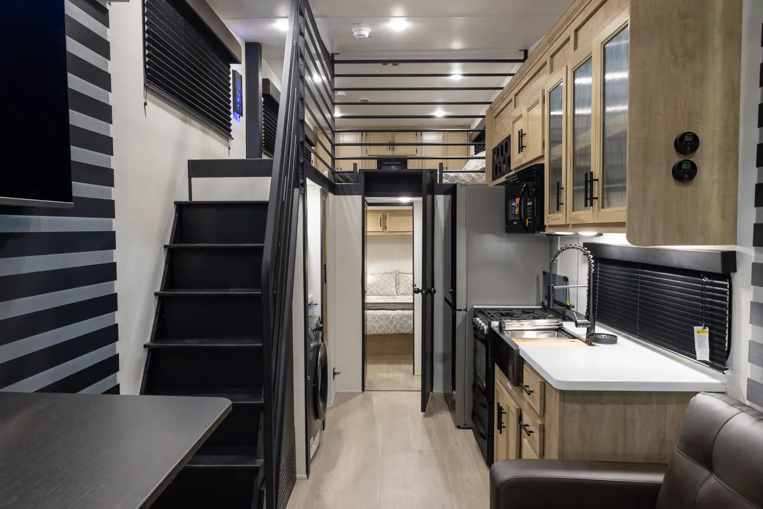 Cherokee Timberwolf Destination Trailers - Forest River RV