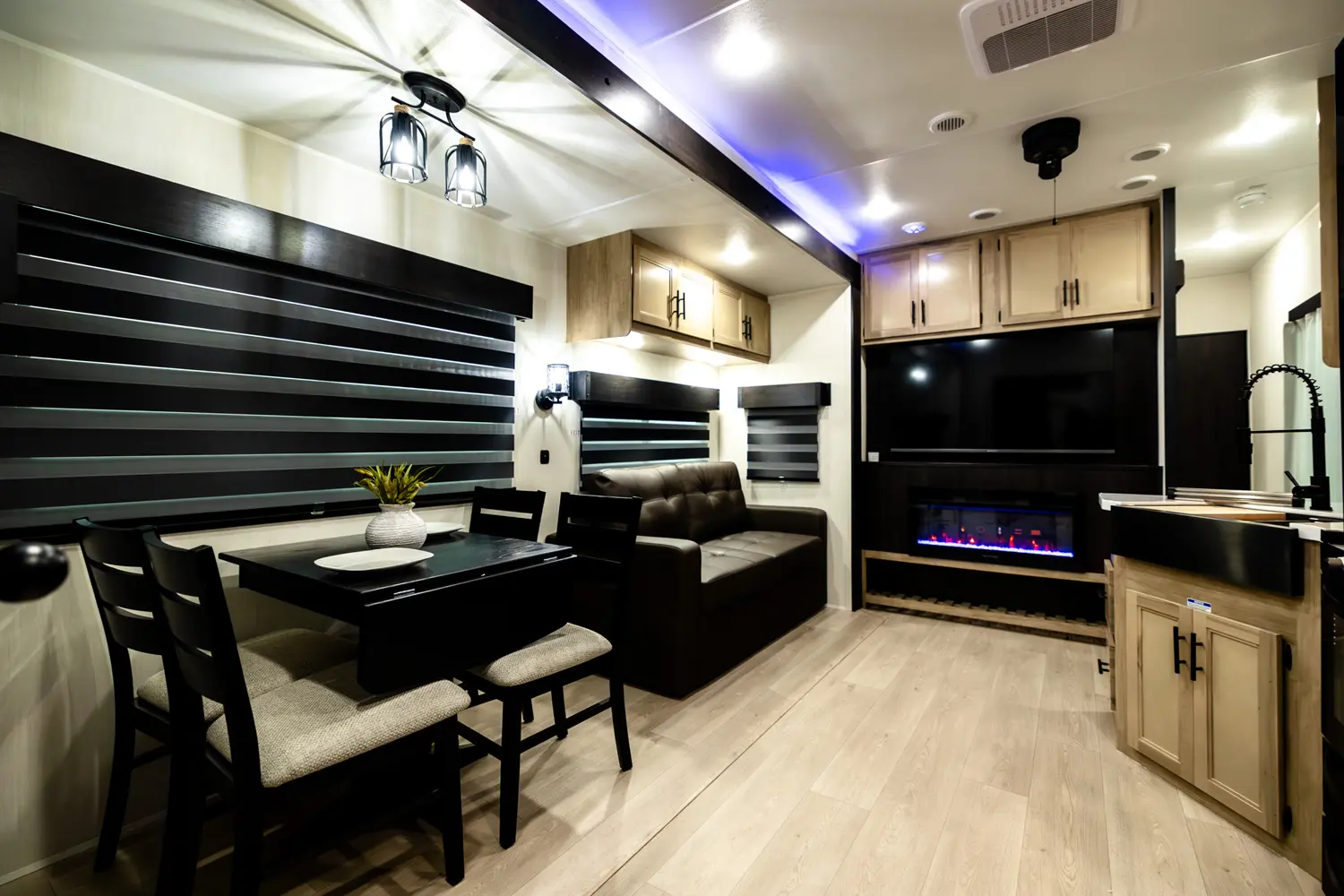 Cherokee Timberwolf Destination Trailers - Forest River RV