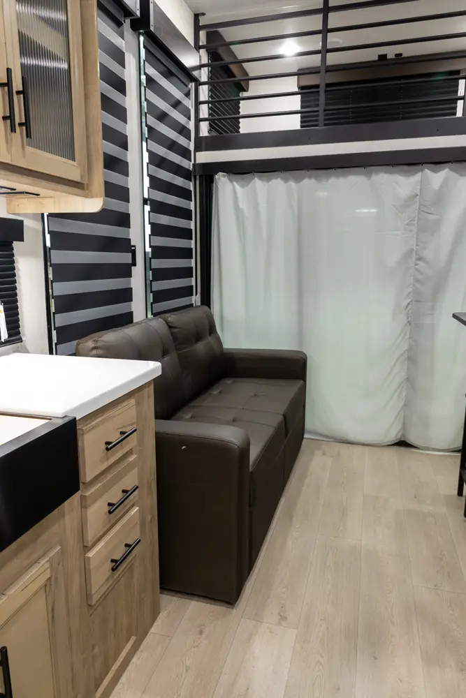 2026 Cherokee Timberwolf 20OG Floorplan - Forest River RV